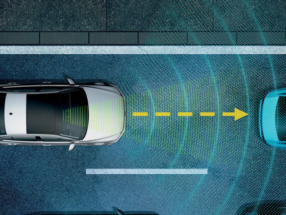 Scanning LiDAR and Solid State LiDAR – GF-Tech